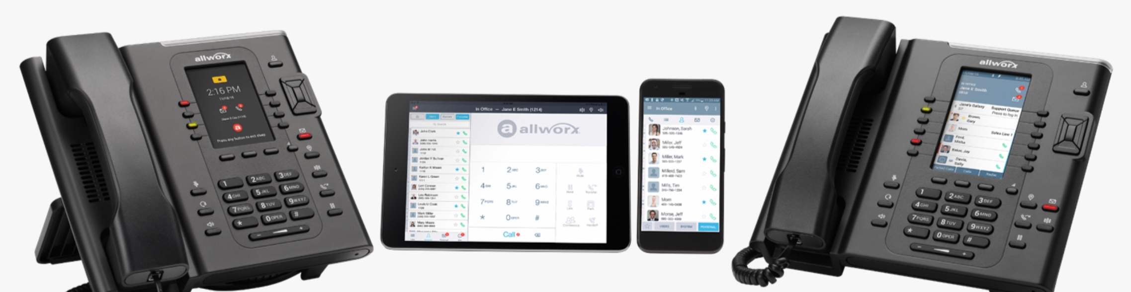Is This the End of Desk Phones as We Know Them? - Christensen ...